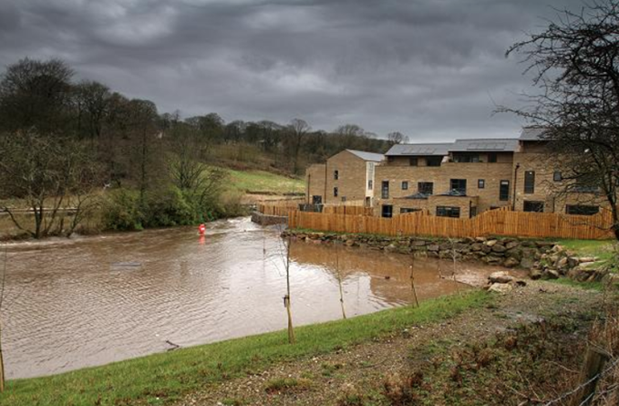 Bridgehouse Mills - PWA Group Consulting Engineers